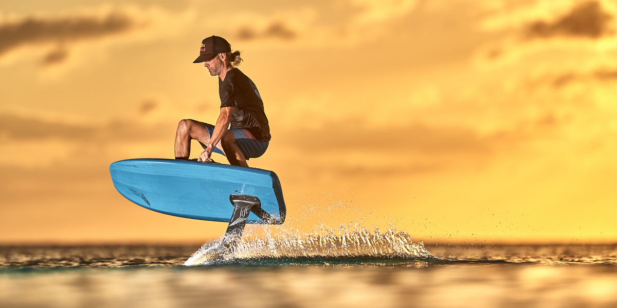 Lift eFoil - Electric Hydrofoil Board