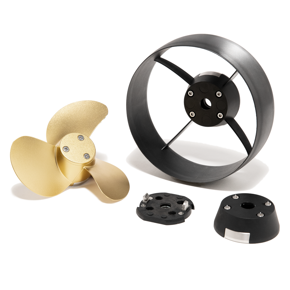 LCS Fixed Aluminum Propeller Kit - Lift eFoil